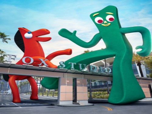 Kidscreen » Archive » Iconic claymation IP Gumby finds a new home at FOX