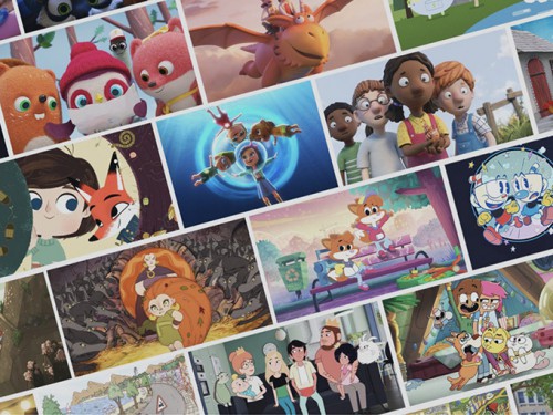 Kidscreen » Archive » Screen Ireland opens new animation academy