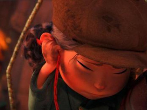 Kidscreen » Archive » Animated war short Mila to air in Ireland, Latvia ...