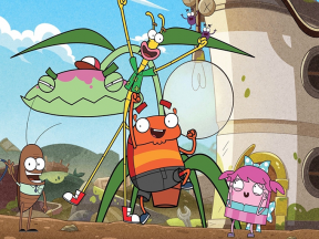 Kidscreen » Archive » Lil Critter Workshop to launch UK animation studio