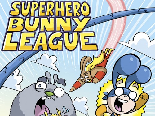Kidscreen » super duper bunny league