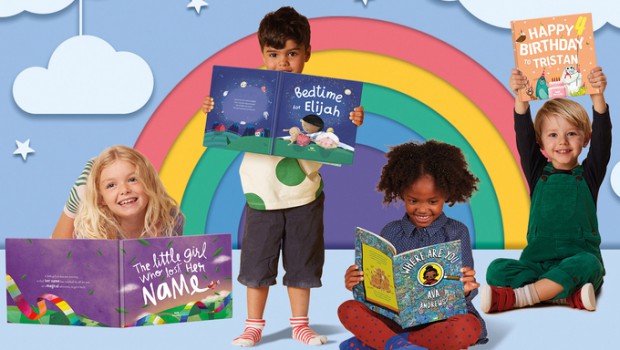 Kidscreen » Archive » Wonderbly launches self-publishing platform