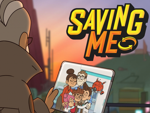 Kidscreen » Archive » BYUtv orders Saving Me series from Sphere Animation