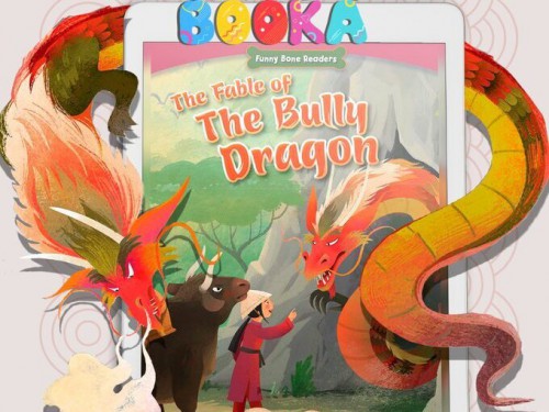 Kidscreen » Archive » Booka expands kids digital book library