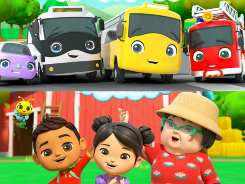 Kidscreen » Archive » Disney+ EMEA picks up two Moonbug series