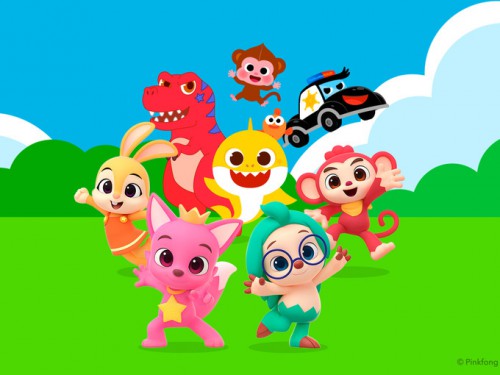 Kidscreen » Pinkfong Company