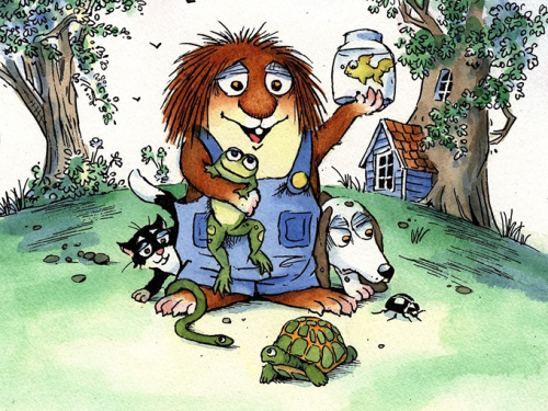 Kidscreen » Archive » Little Critter author Mercer Mayer launches new ...