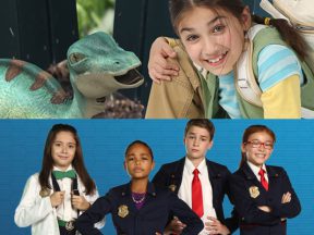 Kidscreen » Archive » Sinking Ship sells Odd Squad and Dino Dana abroad