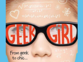 Kidscreen » Archive » Geek Girl adaptation catwalks to Netflix and Corus