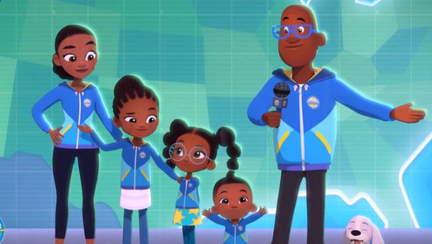 Kidscreen » Mighty Picnic