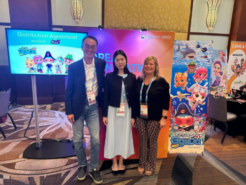 Kidscreen » Bejuba! Entertainment