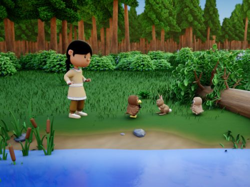 Kidscreen » Archive » Two Canadian broadcasters order Chums