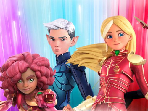 Kidscreen » Archive » Deals of the Week: Nickelodeon, Princess Sam ...