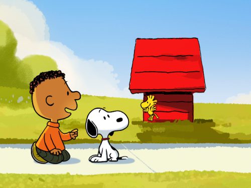 Kidscreen » Archive » Apple TV+ fills up on more Peanuts content