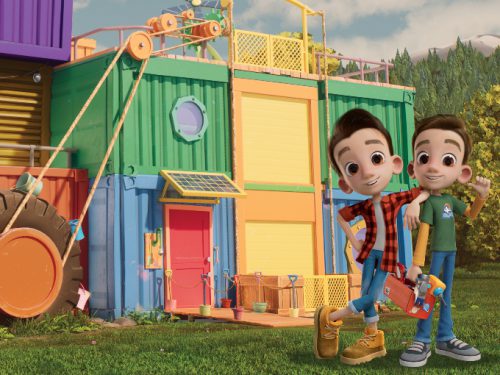 Kidscreen » Archive » Can the Property Brothers build success in the ...