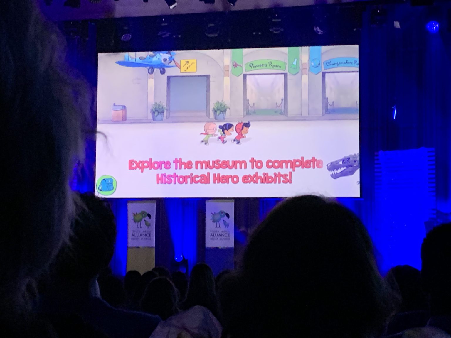 Kidscreen » Archive » Lopii and Sinking Ship score top honors at last ...