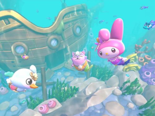 Kidscreen » Archive » Apple Arcade to launch a new Hello Kitty game