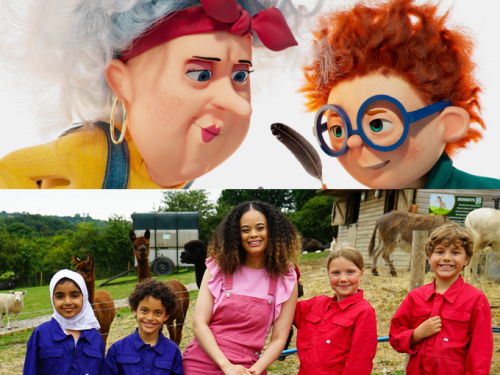 Kidscreen » Archive » Channel 5’s Milkshake! serves up three new series