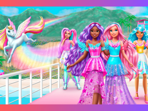 Kidscreen » Archive » Barbie: A Touch Of Magic scores several ...