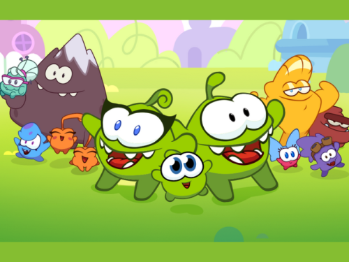Kidscreen » Archive » Netflix picks up ZeptoLab’s Om Nom Stories