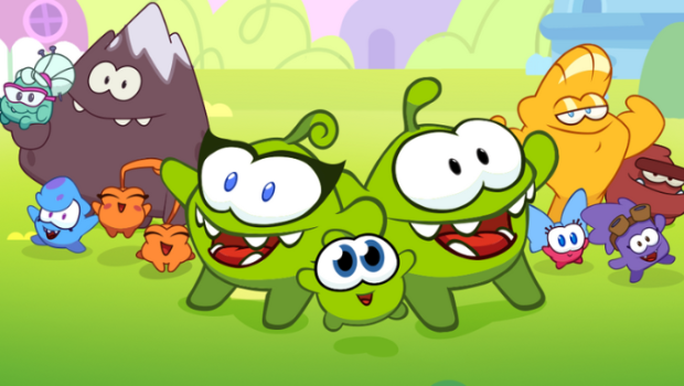 Kidscreen » Archive » Disney+ gobbles up 25 seasons of Zeptolab’s Om ...