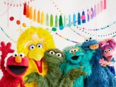 Kidscreen » Sesame Street