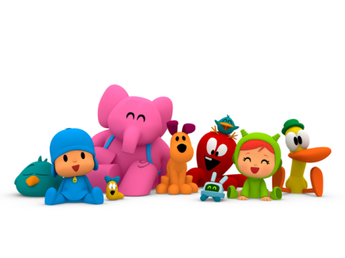 Kidscreen » Archive » Animaj acquires preschool franchise Pocoyo
