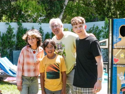 Kidscreen » Archive » Ryan’s World heads to the big screen