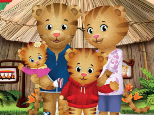 Kidscreen » Archive » Fauna to manage licensing for Daniel Tiger in Turkey