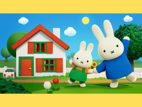 Kidscreen » Archive » CG-animated Miffy series hops to Canal+