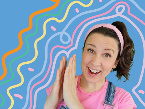 Kidscreen » Archive » Ms. Rachel picks Spin Master as her master toy ...
