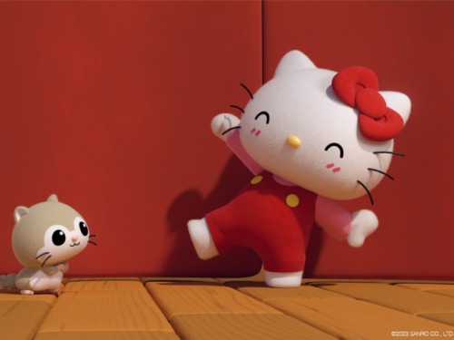 Kidscreen » CBeebies