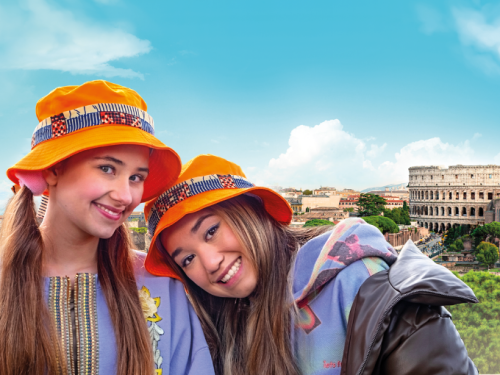 Kidscreen » Archive » Teen series Home Sweet Rome! travels abroad with ...