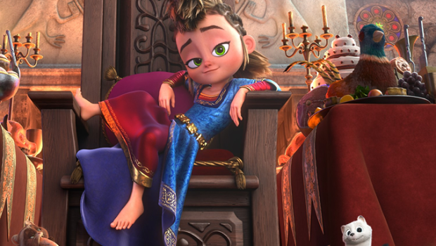 Kidscreen » Genao Productions