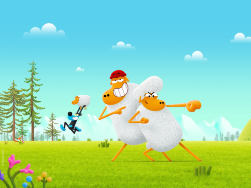 Kidscreen » Archive » Xilam inks new deals for Zig & Sharko and Karate ...