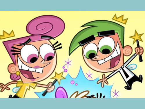 Kidscreen » Archive » Nickelodeon brings back The Fairly OddParents