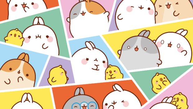 Kidscreen » Archive » Millimages adds dialogue to Molang YouTuber
