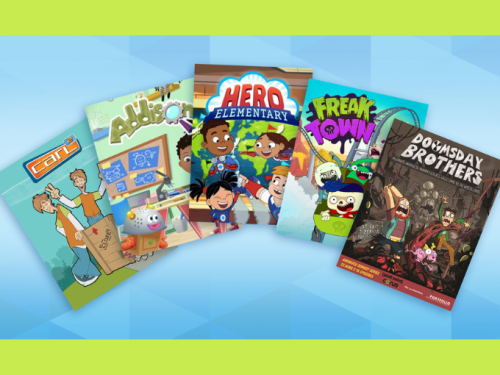 Kidscreen » Archive » 9 Story acquires Portfolio Entertainment’s ...