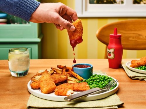 Kidscreen » Archive » BBC Studios cooks up Bluey dinner kits with Gousto