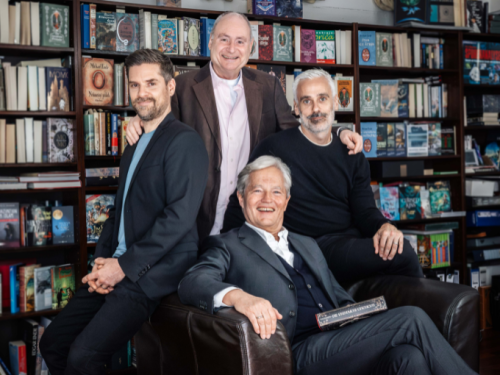 Kidscreen » Archive » See-Saw Films to adapt kidlit classic The ...