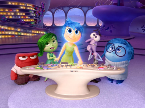 Kidscreen » Archive » Pixar launches an Inside Out SEL app with the ...