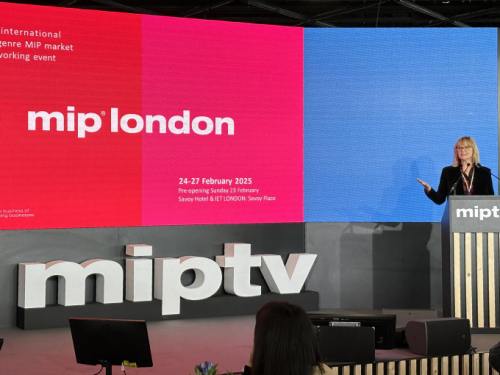 Kidscreen » Archive » MIP London will focus on meetings and networking