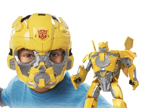 Kidscreen » Archive » Hasbro unveils a new Transformers One action ...
