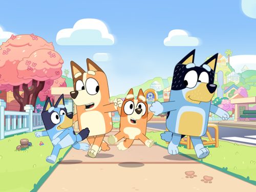 Kidscreen » Archive » Bluey’s heading to the big screen