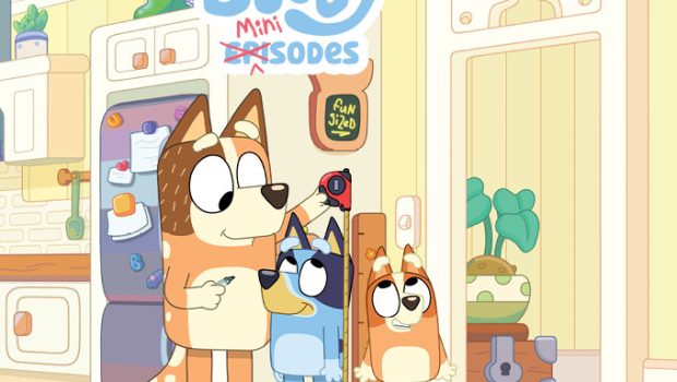 Kidscreen » Bluey x CAMP