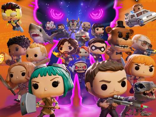 Kidscreen » Archive » Funko Fusion gears up for a fall console launch