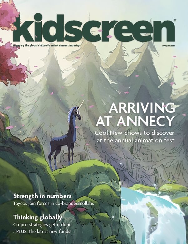 Kidscreen » Archive » May/June 2024