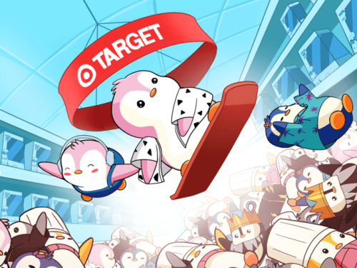 Kidscreen » Archive » Pudgy Penguins lines up Target as its second ...