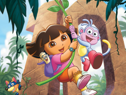 Kidscreen » Archive » A new Dora the Explorer live-action film is in ...