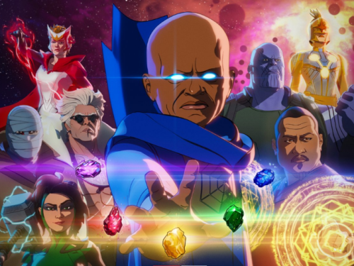 Kidscreen » Archive » Marvel Studios’ What If…? gets interactive for ...
